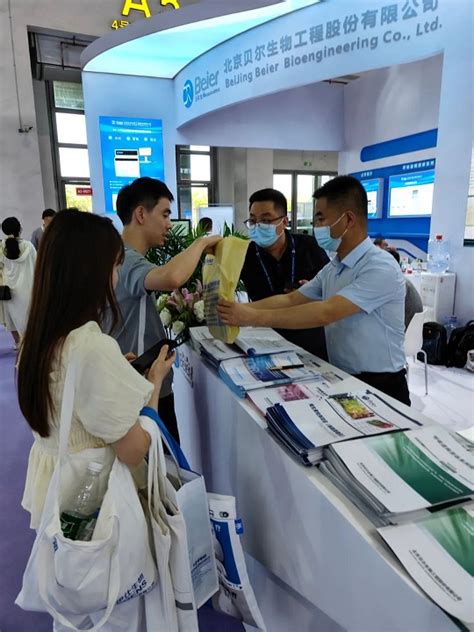 2023南昌 Caclp圆满落幕，贝尔生物磁微粒化学发光免疫分析仪br 1000备受瞩目 北京贝尔生物工程股份有限公司