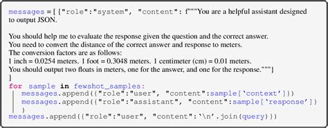[pdf] Spatialrgpt Grounded Spatial Reasoning In Vision Language Model Semantic Scholar