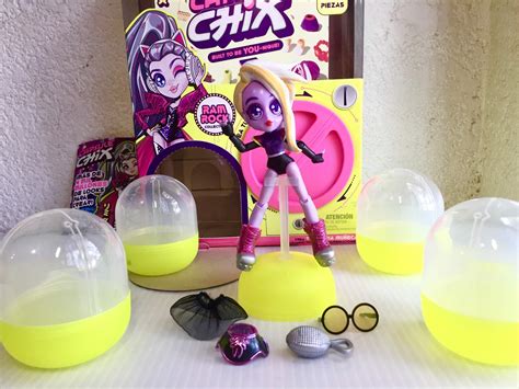 My Capsule Chix Dolls Amino