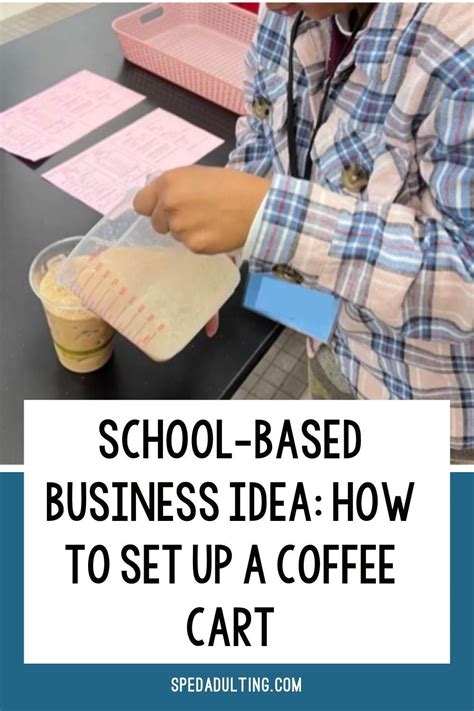 Classroom Student Business Coffee Cart Artofit