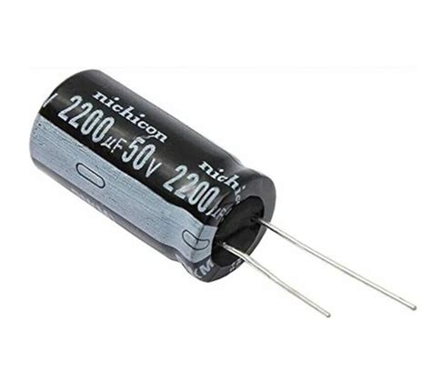 Electronics Capacitor At Best Price In Delhi Delhi Pars Electronics
