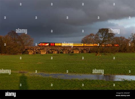 The Network Rail Plain Line Pattern Recognition Train Monitoring The Track Passing Melling