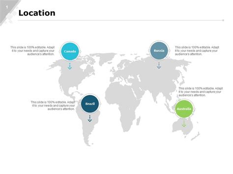 location geographical ppt powerpoint presentation professional designs