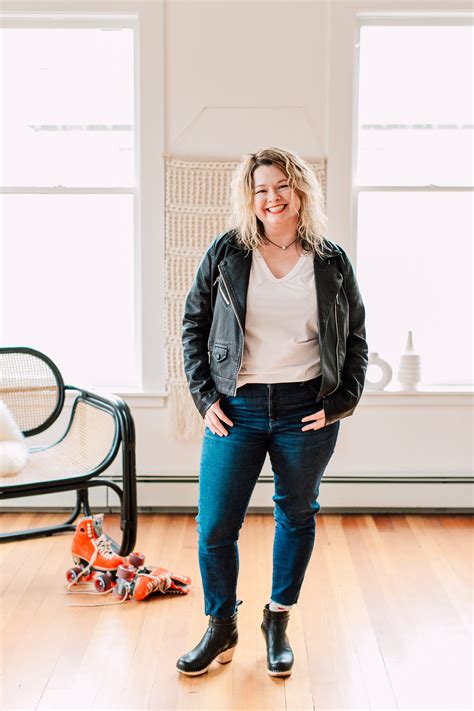 Bellingham Authentic Lifestyle Headshot Photographer Roller Skates
