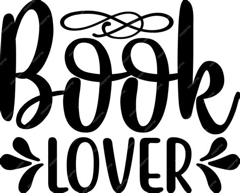 Premium Vector Book Lover