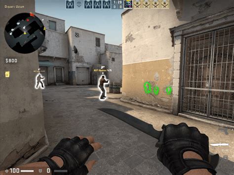 Counter Strike Global Offensive Aimbot Rewaintelligent