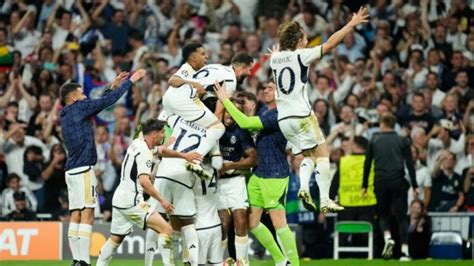 Real Madrid Vence Al Bayern Múnich Y Avanza A Final De Champions League