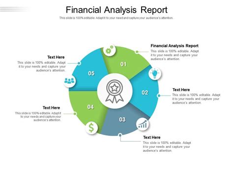 financial analysis report ppt powerpoint presentation ideas format