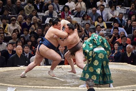 Grand Sumo September Marjy Shannen