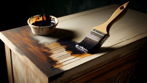 How To Apply Dark Wax To Chalk Paint Paint Explained