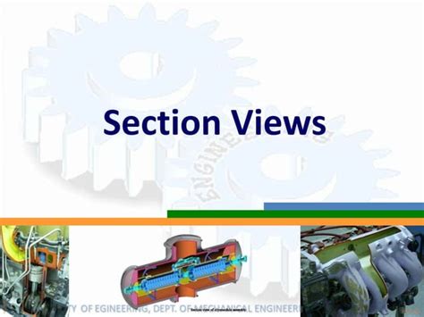Graphics Lecture4 Section View Pptx