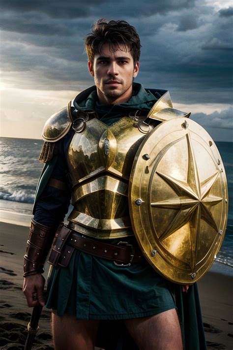 Aeneas By Greekmythologyinai On Deviantart