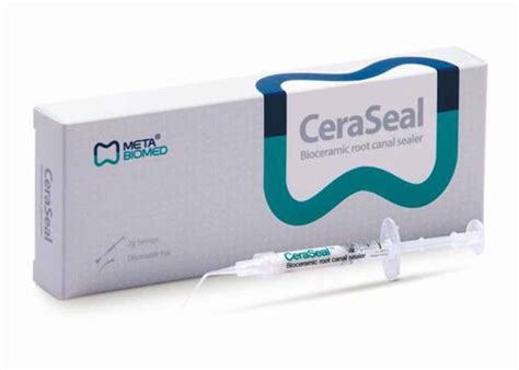 Bioceramic Root Canal Sealer Endodontic Treatment
