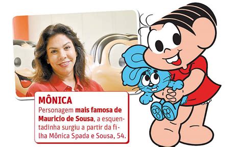Filhos De Mauricio De Sousa 30082018 Folhinha Fotografia