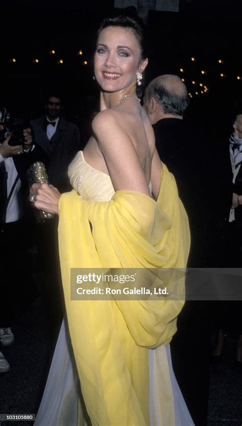 Lynda Carter News Photo Getty Images