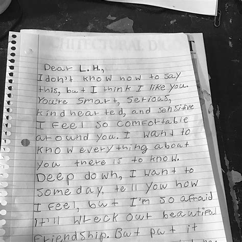 19 Crush Love Letter Chariserayhan
