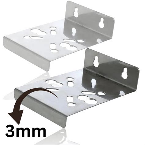 Polished Ss Sensor Mounting Plate At ₹ 2500piece In Faridabad Id