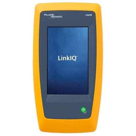 Fluke Dsx Cableanalyzer Series Copper Cable Certifiers At ₹ 16000piece Network Cable Tester