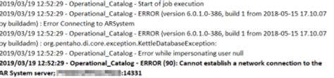 Dmtudm Arerr 8753 Error In Plugin Either Job Operationalcatalog