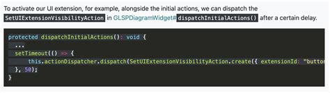 Issue Recreating The Expandbuttonview Example From Docs · Eclipse Glsp