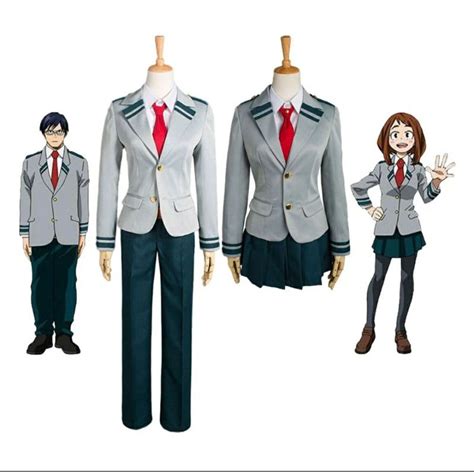 Jual Kostum Boku No Hero Academia Shopee Indonesia