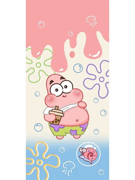 海绵宝宝壁纸 小红书搜索