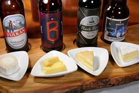 Käse And Bier Mosel Käse Event