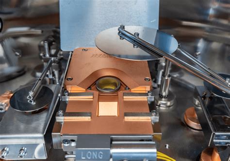 Electron Beam Thermal Evaporation Moorfield Nanotechnology