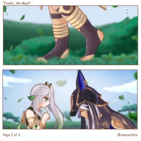 How Cyno Will Probably Show His Loyalty And Respect To Nahida Credit