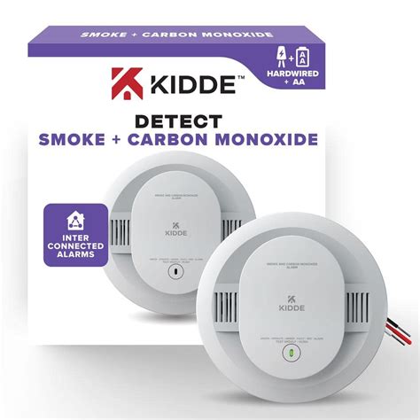 Upc 047871315291 Hardwired Smoke And Carbon Monoxide Detector