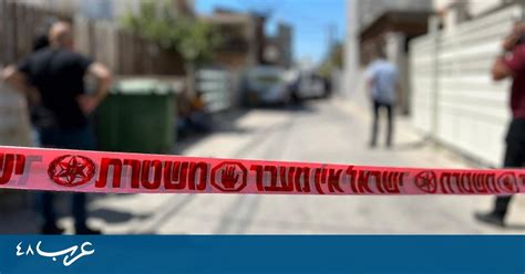 إصابة شابة في جريمة إطلاق نار بتل السبع