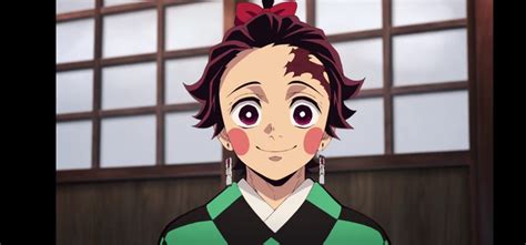 Kamado Tanjiro Slayer Anime Anime Entertainment District
