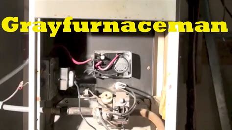 Relight Pilot Light Carrier Furnace Shelly Lighting