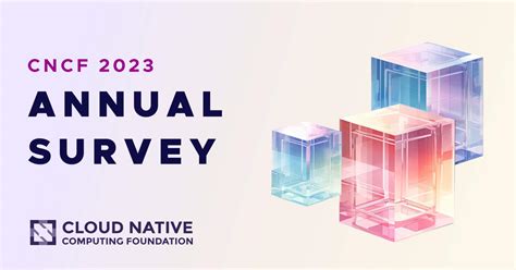 cncf annual survey 2023 cncf