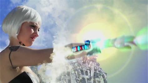 Giantess Attack Vs Mecha Fembot 2022 Trailer Youtube