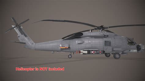 Magnetic Anomaly Detector Mad 3d Model Turbosquid 1995387