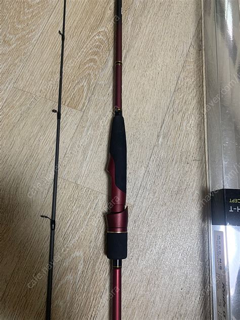 오모리그 초급 낚시대 분양ns 로드스알파 낚시용품 중고나라