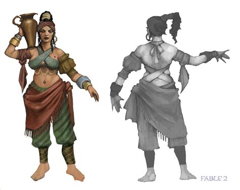 Gypsy The Fable Wiki Fandom Powered By Wikia