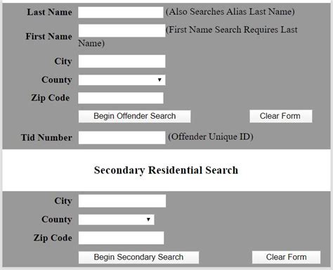 Tennessee Inmate Search Tn Department Of Corrections Inmate Locator