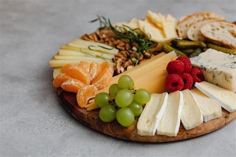 Comment préparer un beau plateau de fromage Fromage fr
