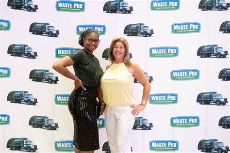 Waste Pro Usa Florida League Of Cities Waste And Recycling Workers Week