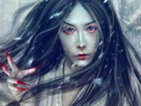 Hantu Wanita Cantik Pencabut Nyawa Di Berbagai Negara Tagar