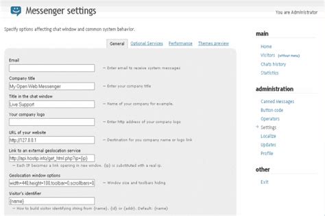 Mibew Messenger Hosting Kualo