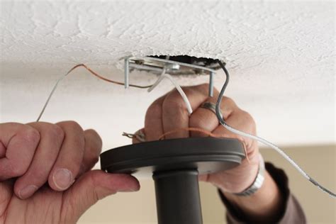 How To Change A Light Fixture JaG Style Just A Girl Blog