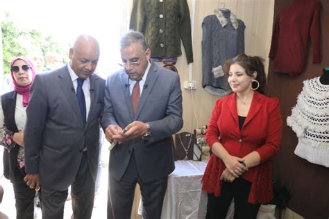 خلال زيارته سوهاج لتسجيل حلقة حقائق وأسرار مصطفى بكري يلتقي المحافظ