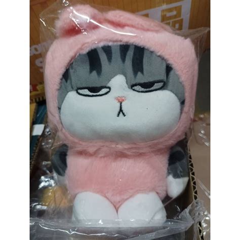 吾皇貓絨毛娃娃 皇帝貓 玩偶 招財貓 布娃娃 陪睡玩偶 貓抱枕 高約22cm左右 吾皇貓 蝦皮購物