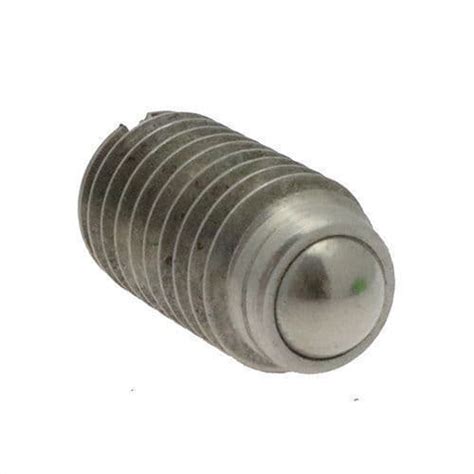 Threaded Ball Index Plungers Ind054