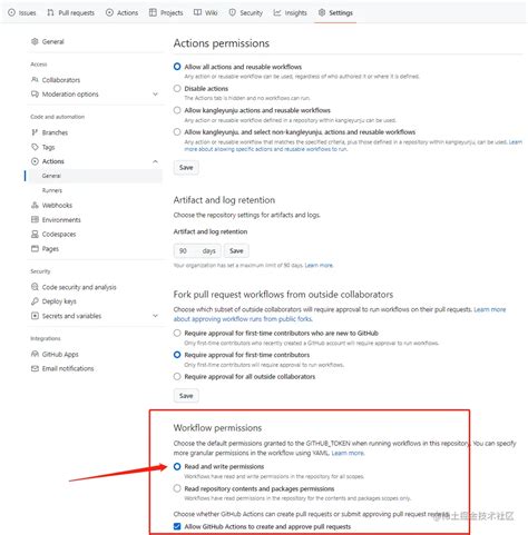 工作这么久 还不懂github Pages自动化部署吗 ？最新github Pages自动化部署教程和报错处理 提交 掘金