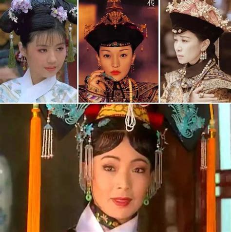 乾隆一生風流倜儻，為啥對這個女人情有獨鍾？ 每日頭條