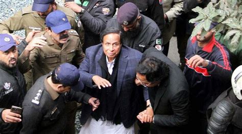 Ihc Orders To Place Parvez Elahi Under House Arrest Within 15 Days